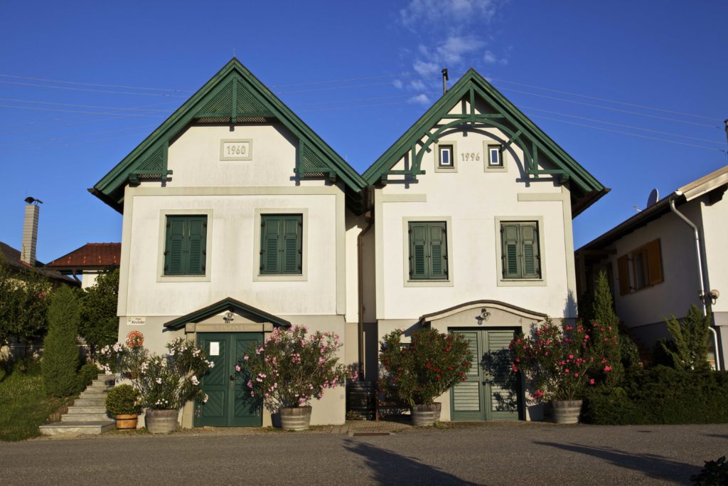 Weingut Krutzler – Renommierte Weingüter Burgenland